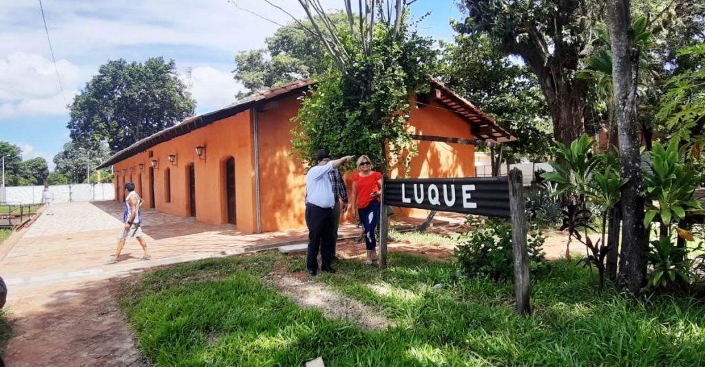 Luque Noticias | Periódico Digital de Luque y el Paraguay |Hoy se ...